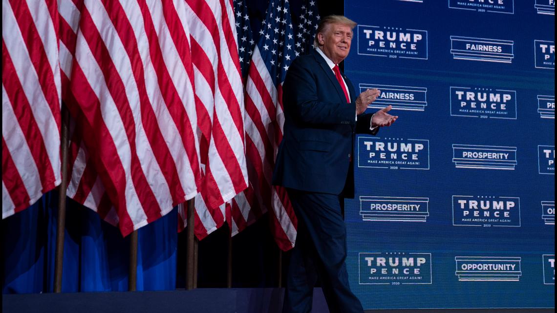 President Trump in Atlanta: When and why is he here? | 11alive.com