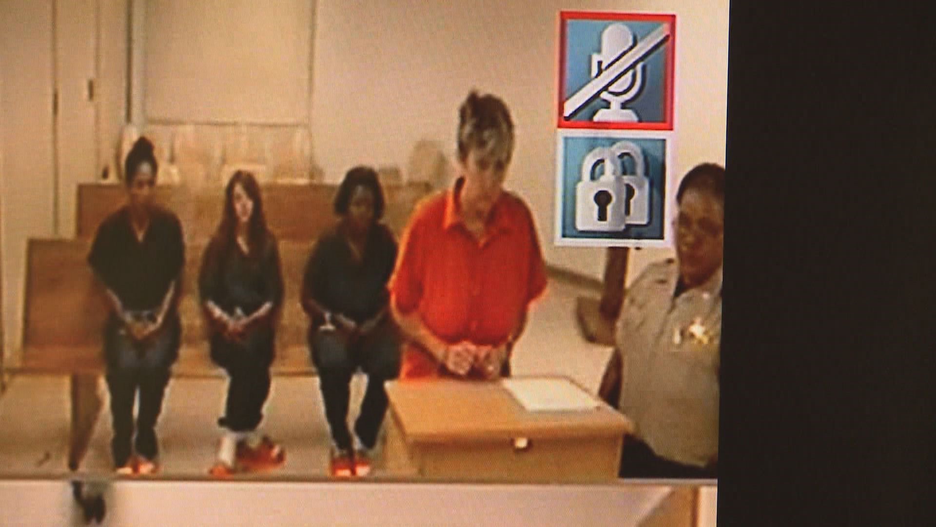 Mother-in-law accused of shooting teacher appears in court | 11alive.com