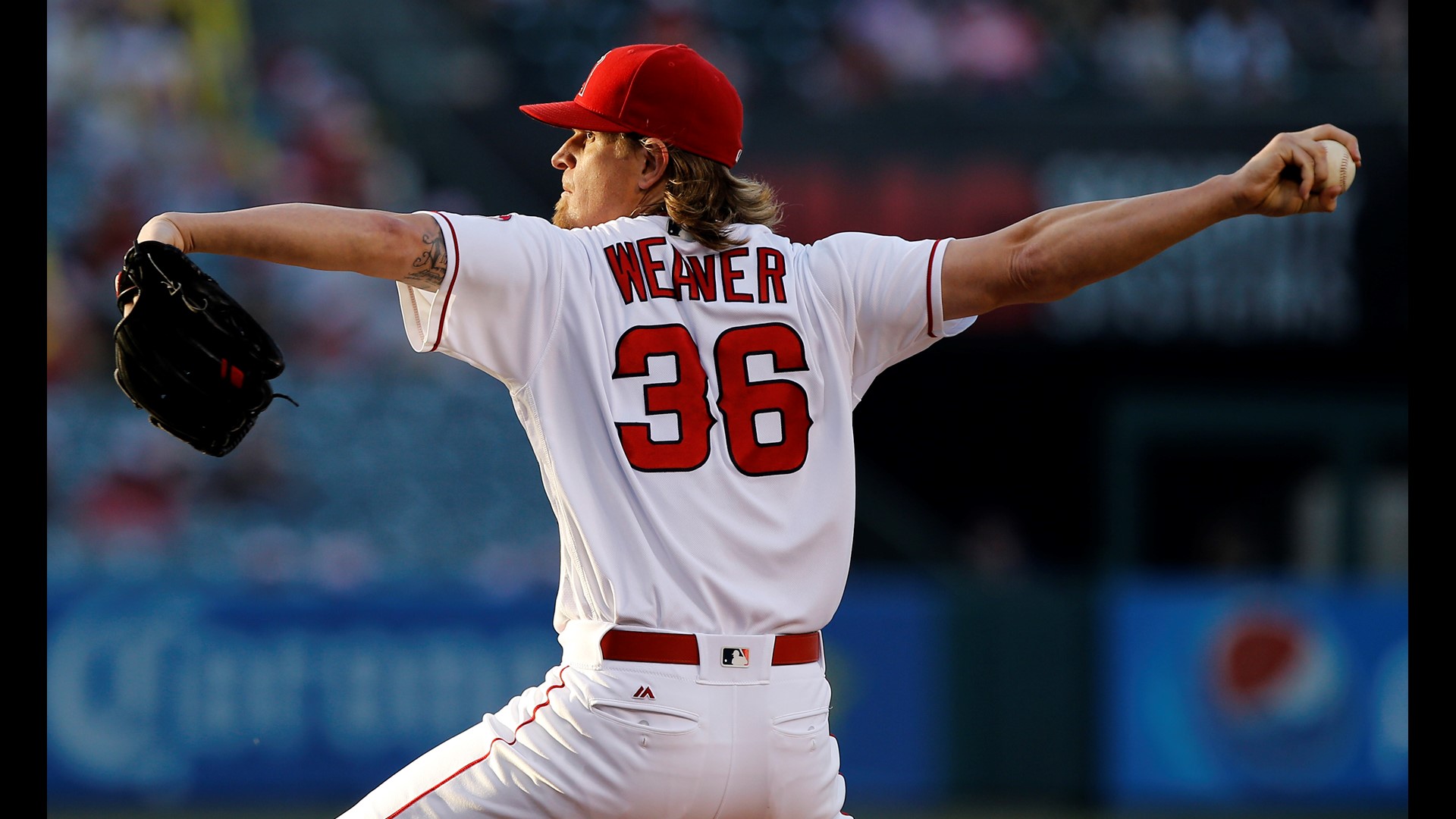 Davis' 3-run HR in 8th lifts A's to 7-4 win over Angels | 11alive.com