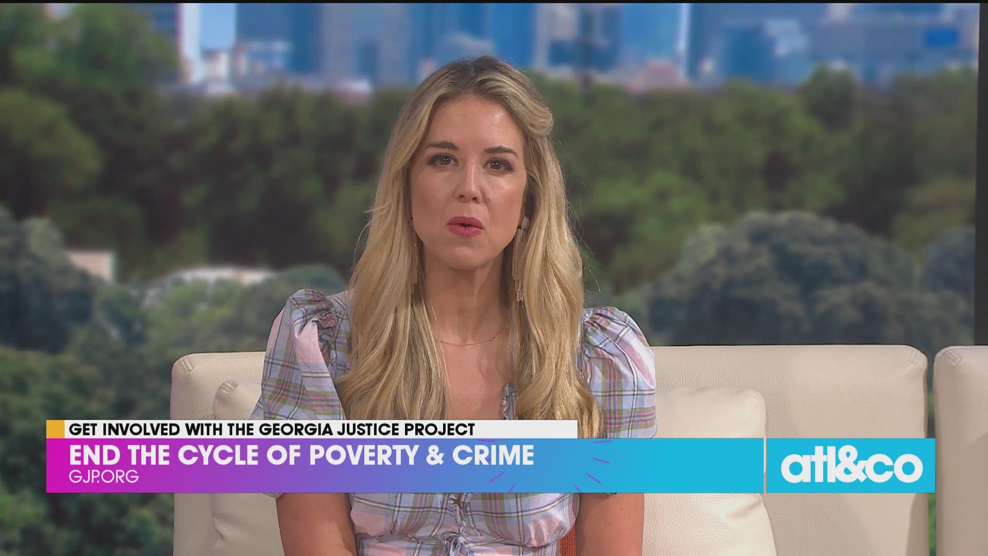 Georgia Justice Project | 11alive.com