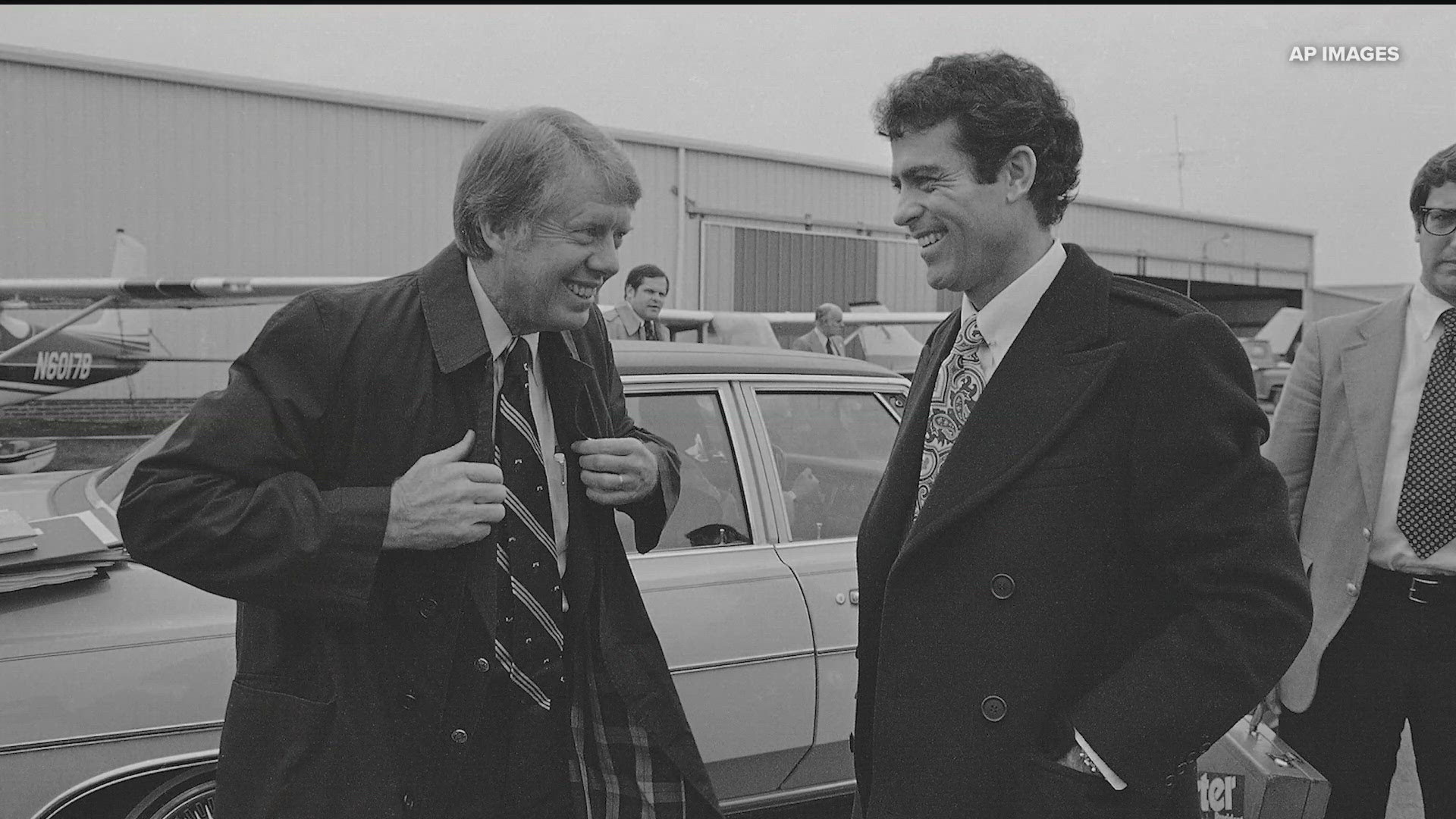 Key moments of Jimmy Carter's presidency through eyes of chief of staff ...