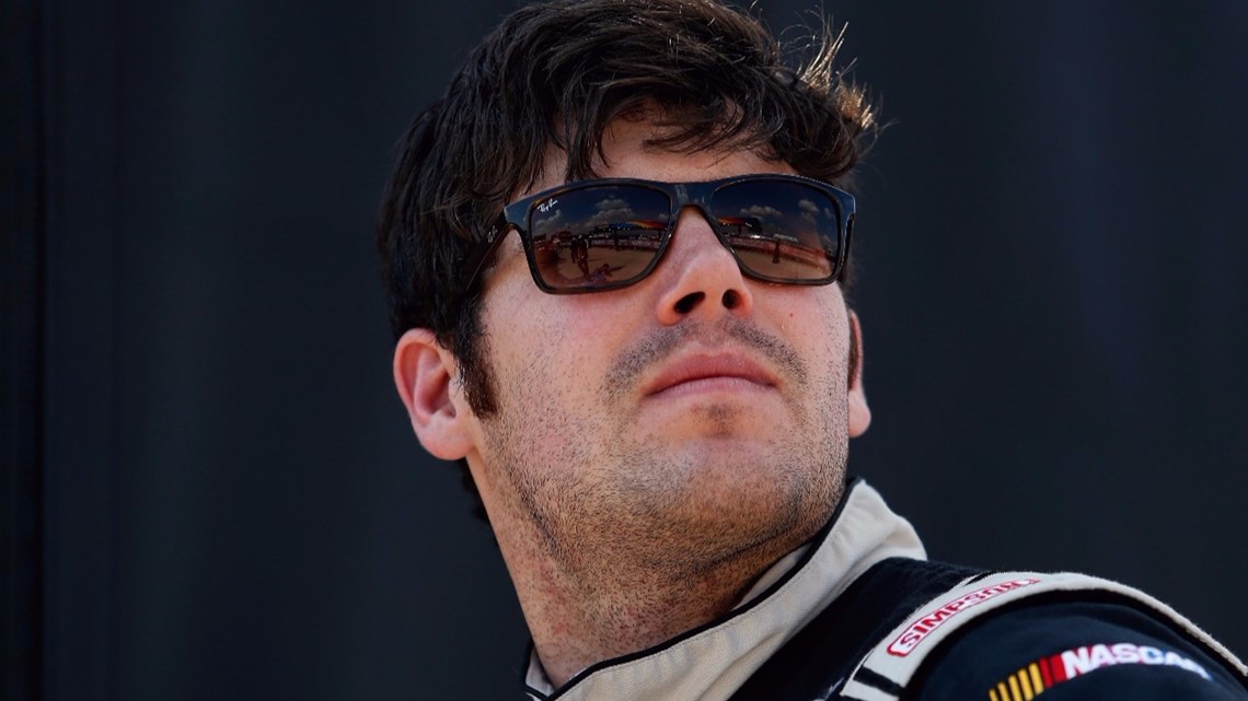 Son of Zaxby's founder ruffles feathers in NASCAR fight | 11alive.com