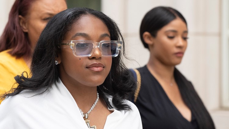 Azriel Clary, Joycelyn Savage get into fight | 11alive.com