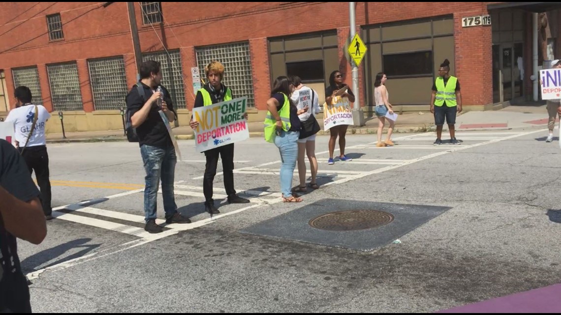 Atlanta becomes battleground for illegal immigration, undocumented ...