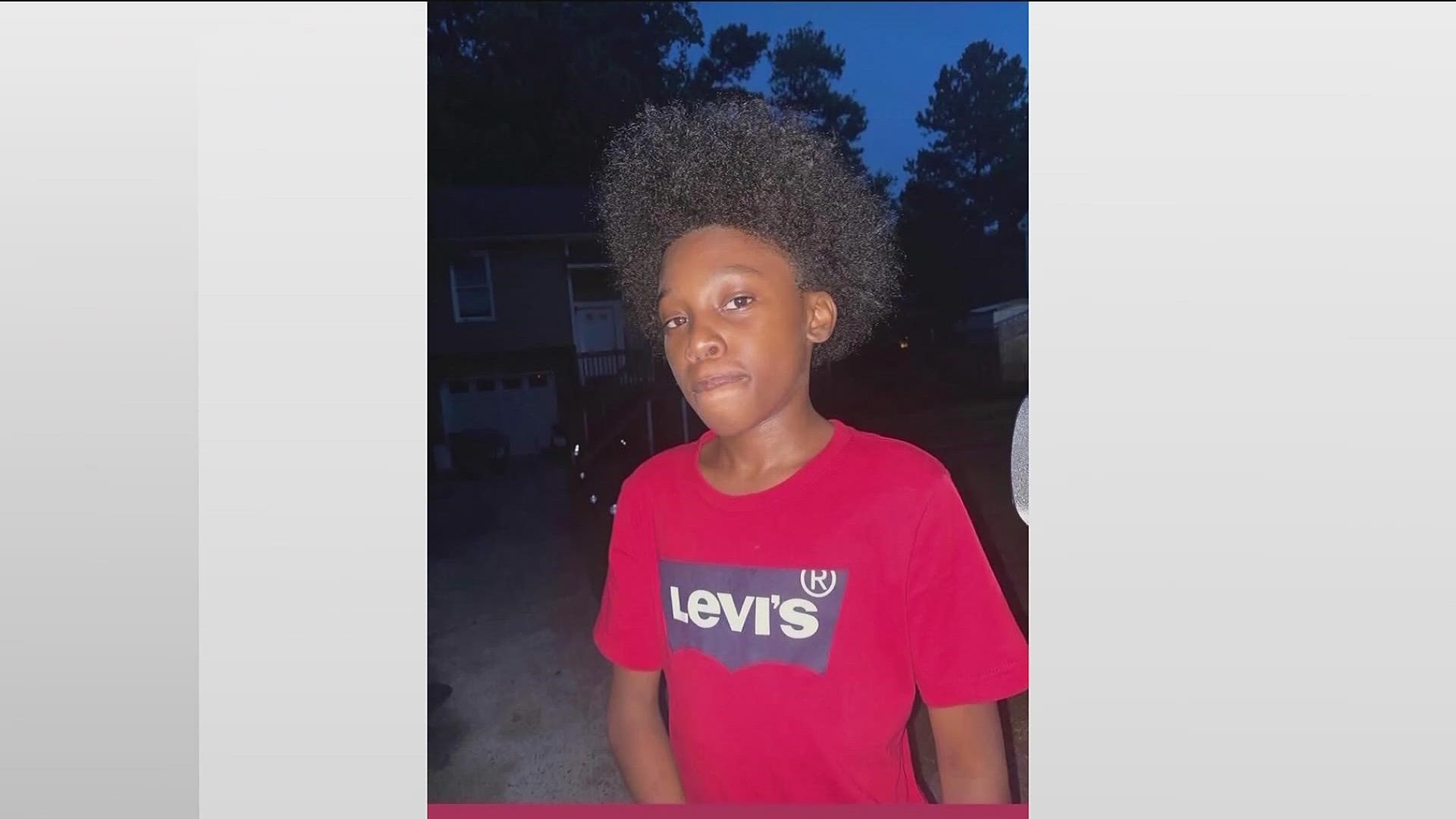 Norcross 13-year-old's death deemed justifiable homicide, Gwinnett ...