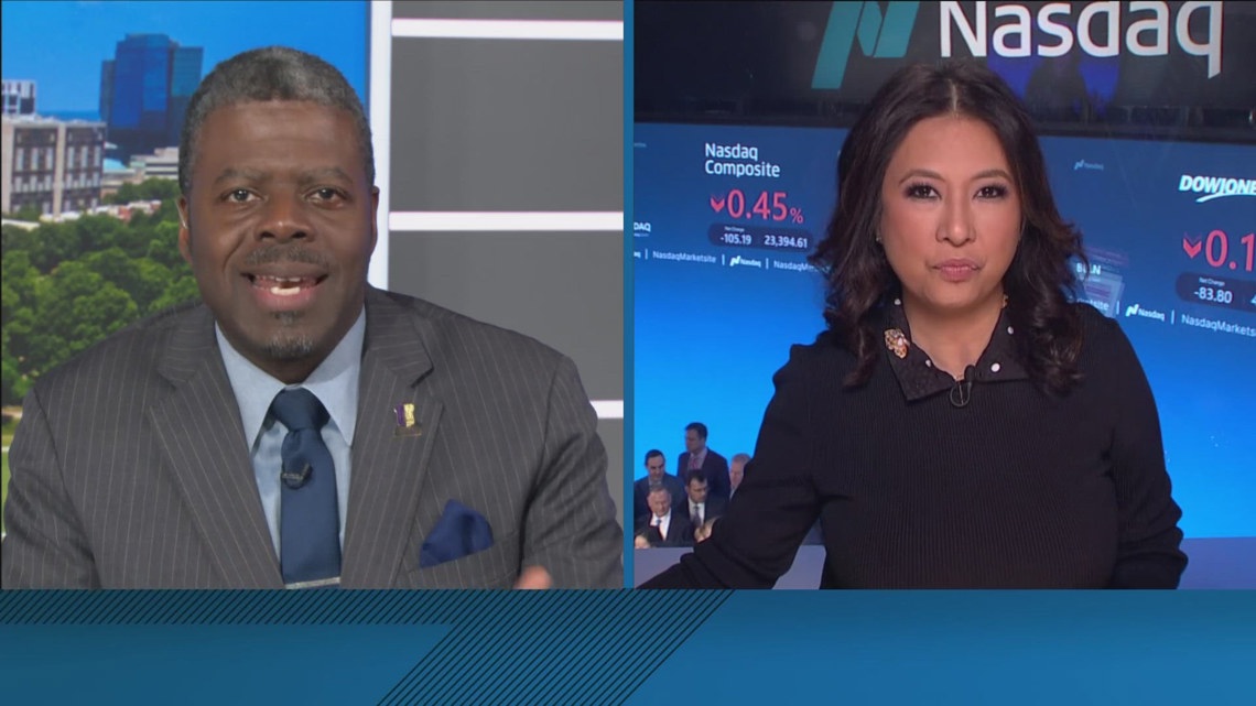 11Alive News: The Take | CNN “Money Matters” (11/6/25) | 11alive.com