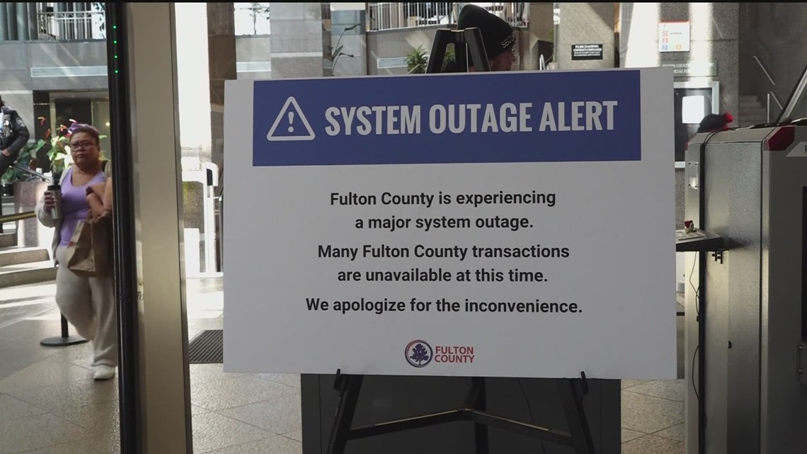 New demands emerge in Fulton County ransomware attack | 11alive.com