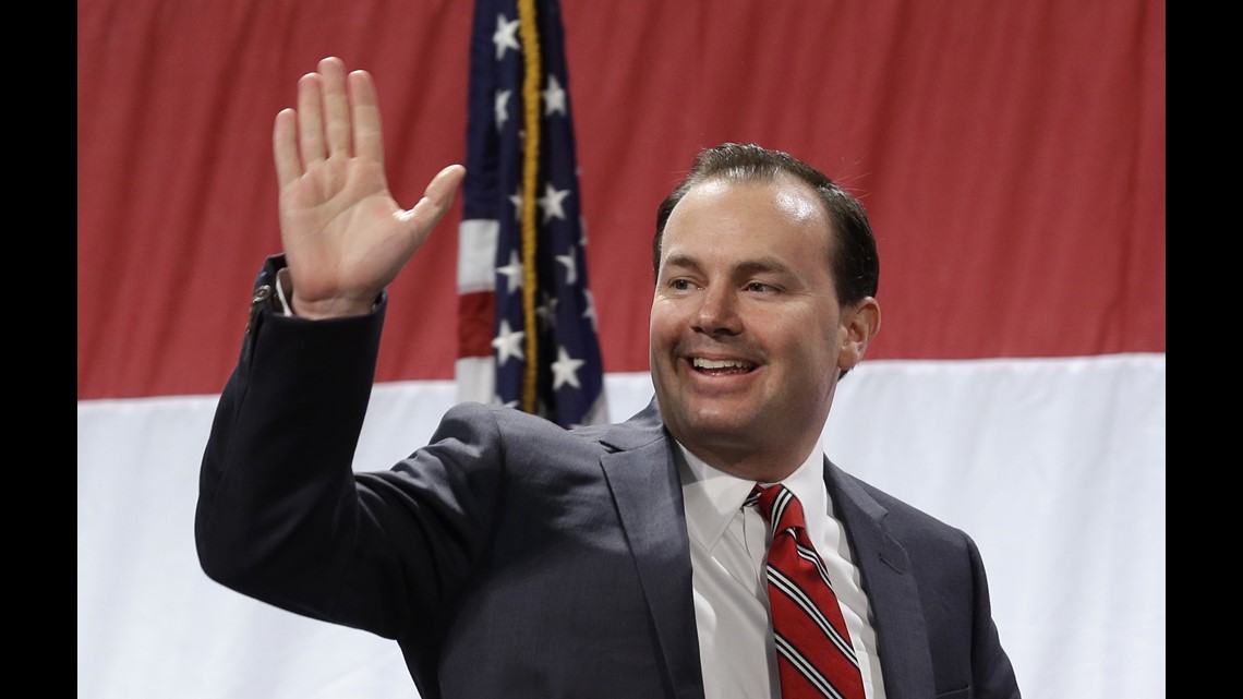 Utah senator goes on anti-Trump rant | 11alive.com