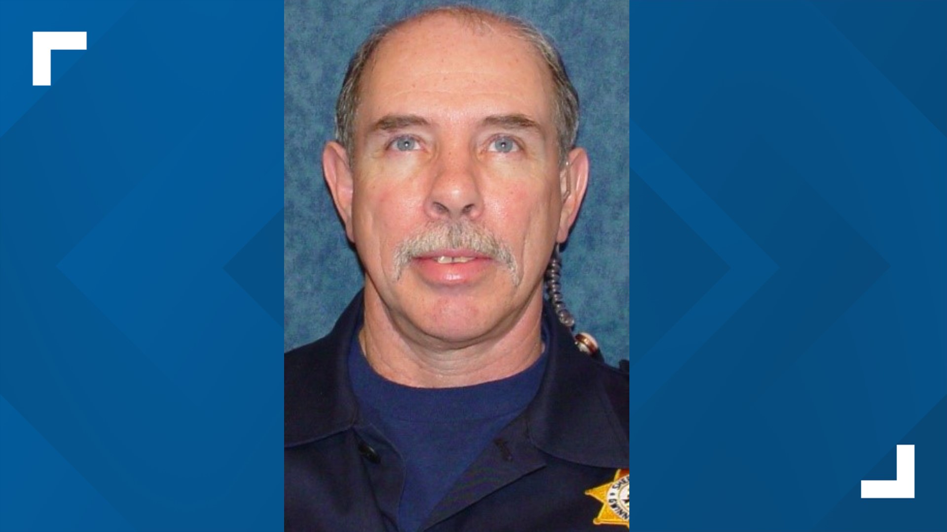 Stanley Wilson ex Gwinnett County Sheriff's Office dies of COVID ...