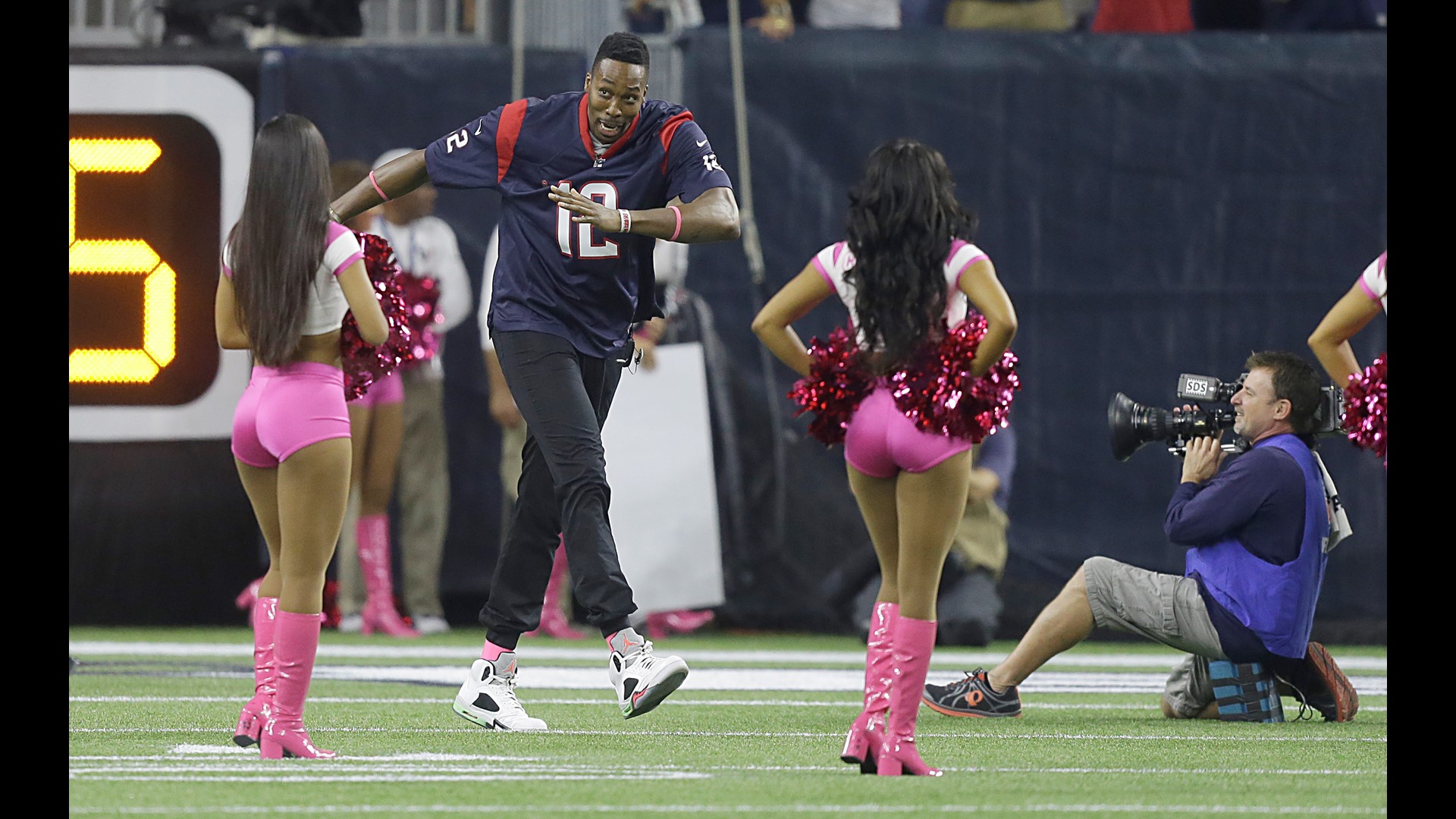 PHOTOS: Dwight Howard buying Atlanta mansion for $12.5M | 11alive.com