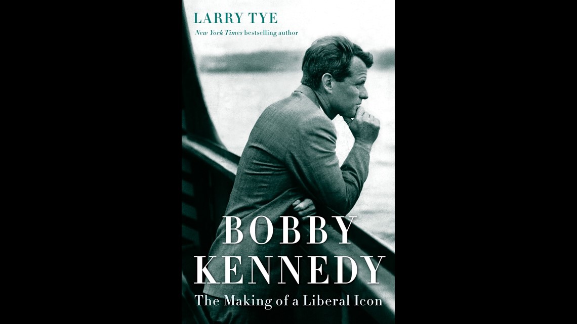 New bio charts Bobby Kennedy's liberal evolution | 11alive.com