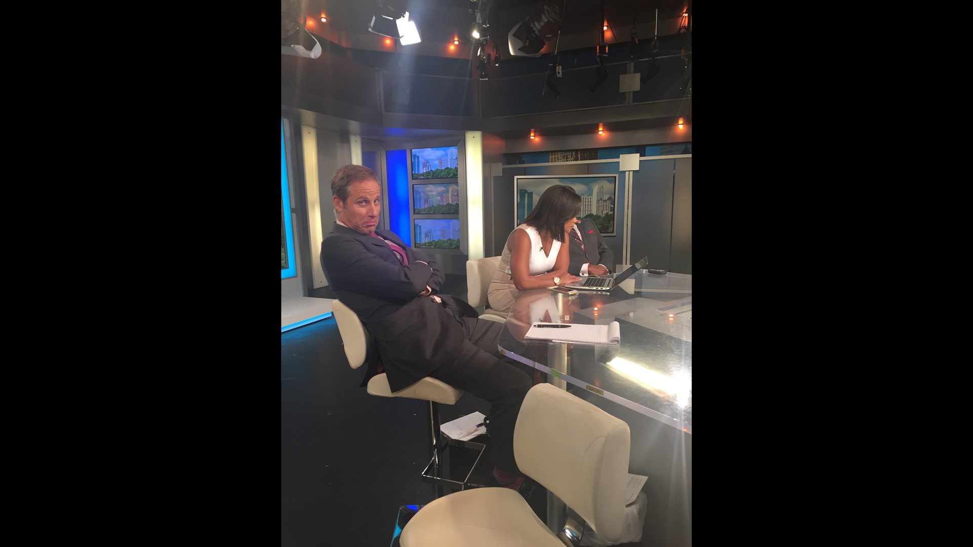 #WelcomeShiba: Shiba Russell joins Atlanta Alive | 11alive.com