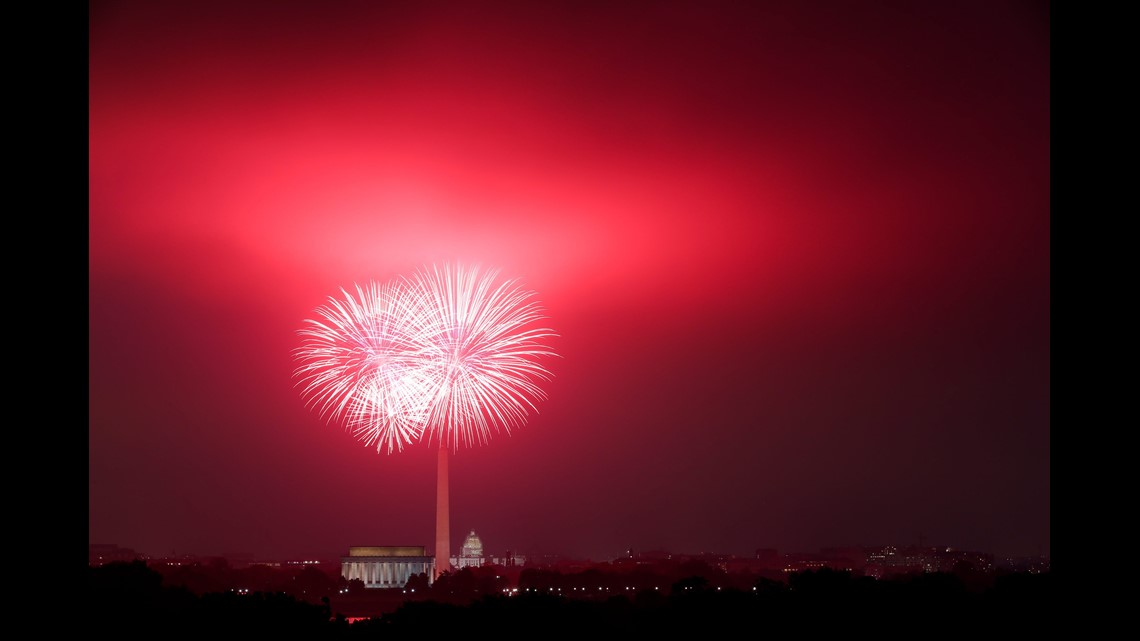 PBS firework footage ‘patriotic’ or deceptive? | 11alive.com