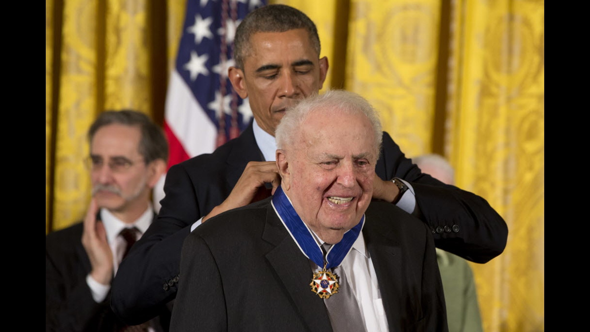 Abner Mikva, ex-congressman, judge from Illinois, dies at 90 | 11alive.com