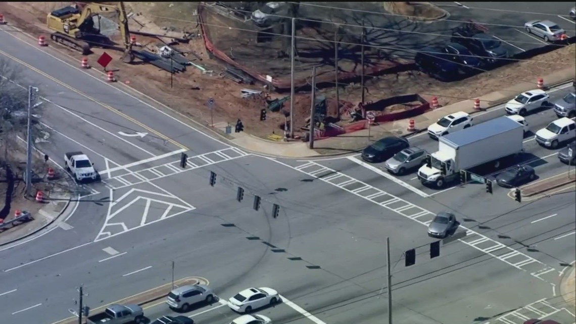 Roswell boil water advisory lifted as Fulton County declares water safe ...