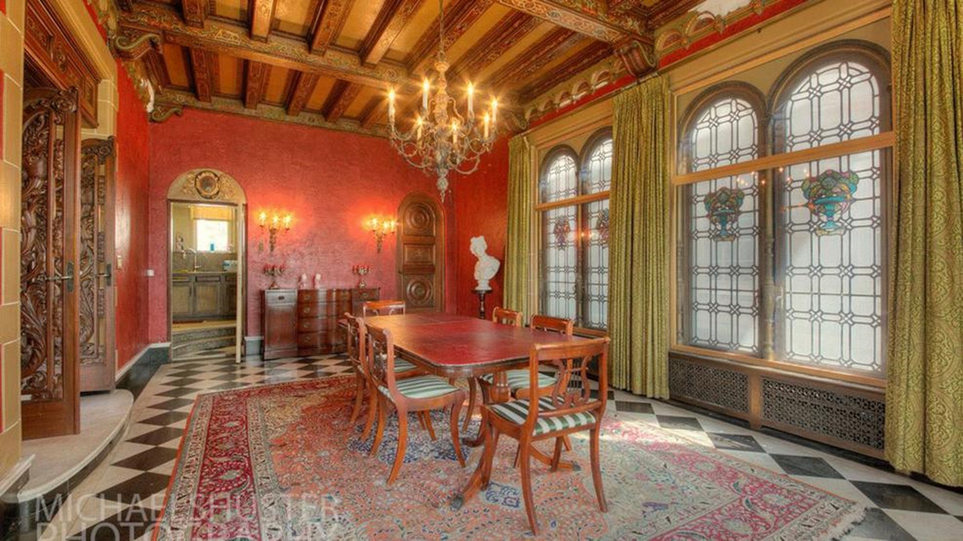 Photos | Motown's Berry Gordy's mansion for sale | 11alive.com