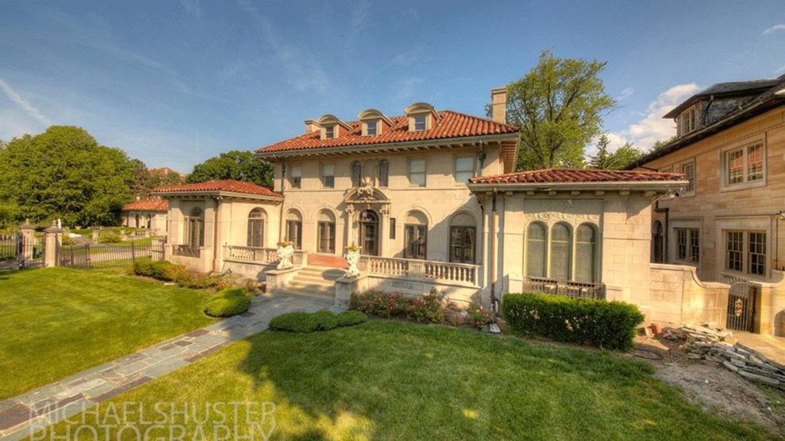 Berry Gordy Mansion Detroit Rental at Brianna Macmahon blog