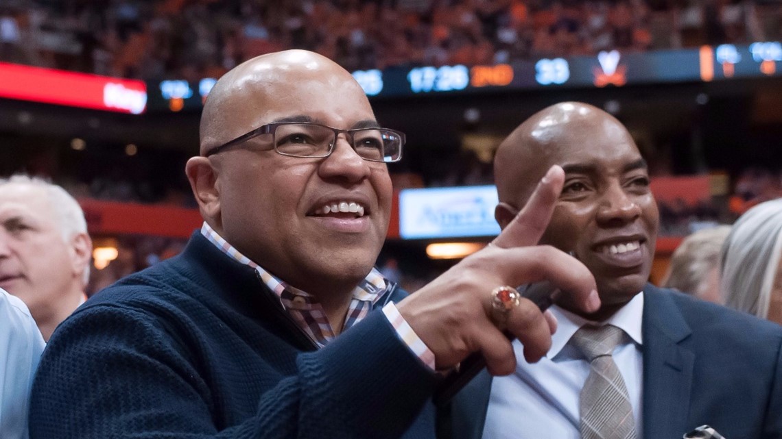 Mike Tirico to make NBC Sports debut in Scotland | 11alive.com