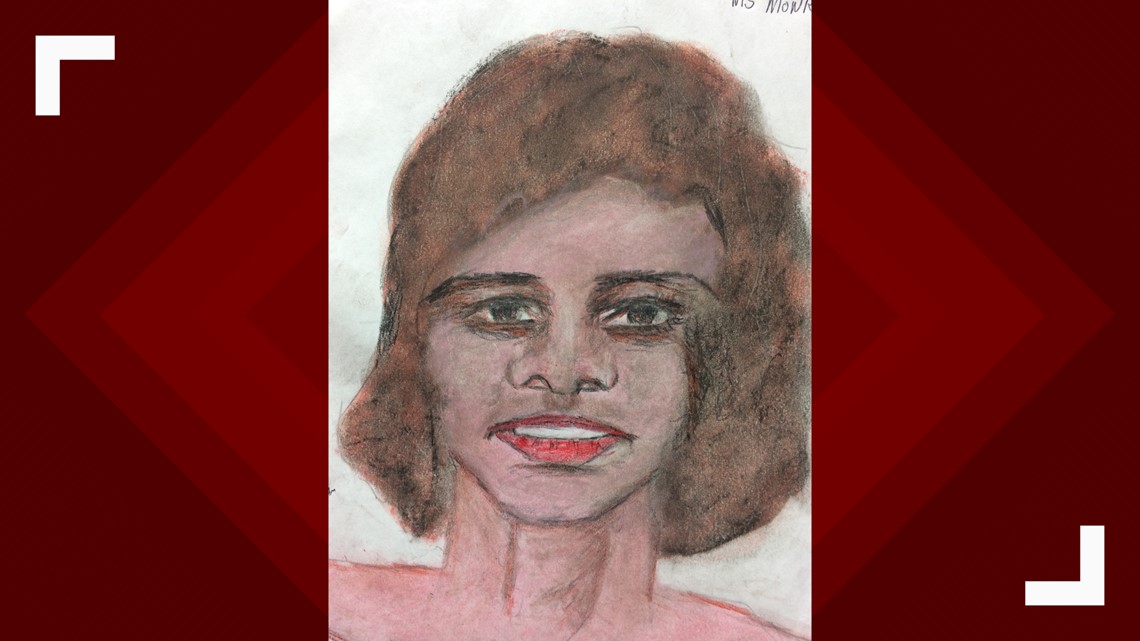 Alleged serial killer George Little draws faces of women he said he ...