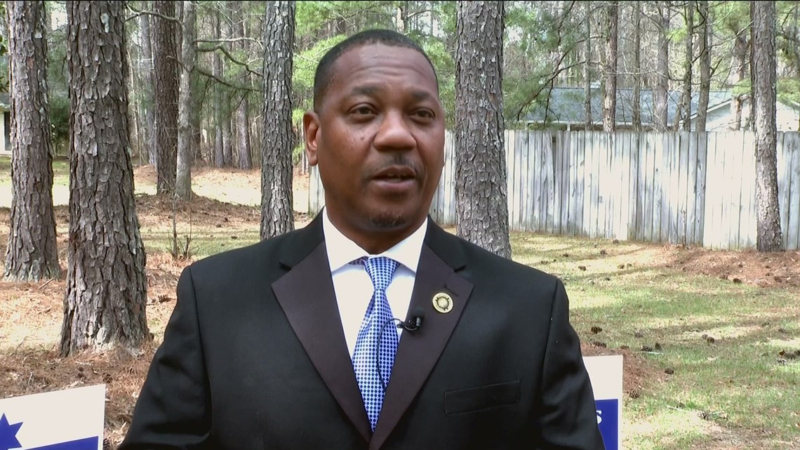 Clayton County Sheriff race: Meet Terry Evans | 11alive.com