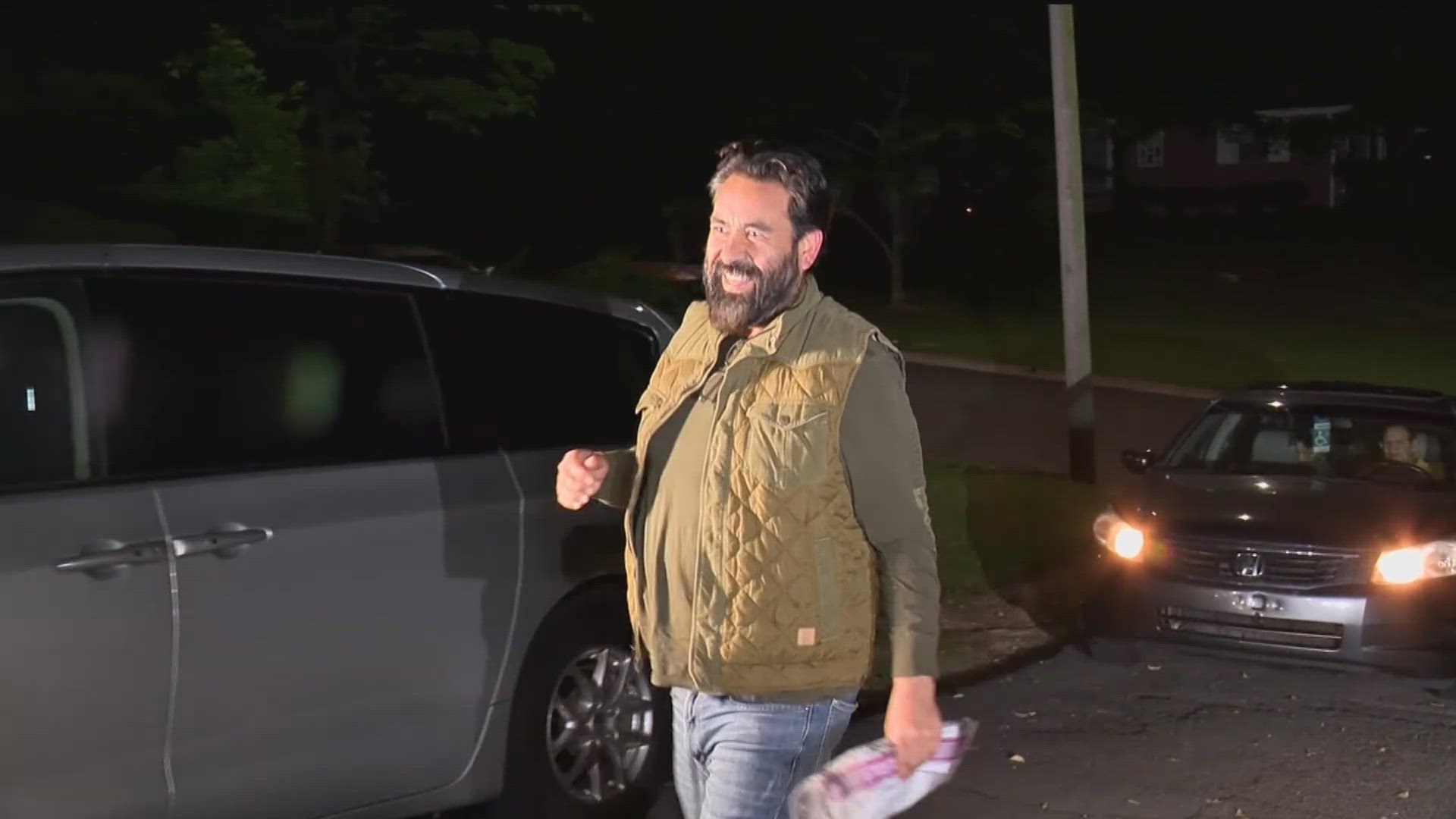 Dalton father reunites with family after ICE release | 11alive.com