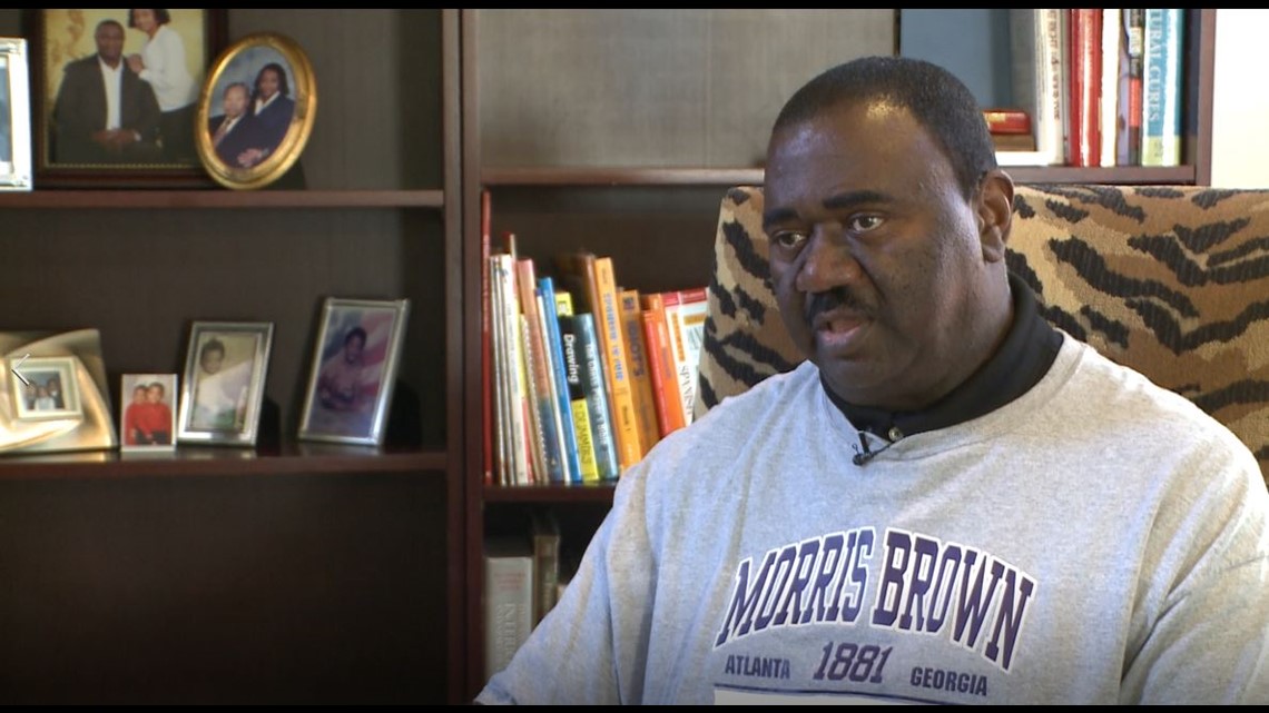 Are you a match? Community leader and former NFL player, Willie ...