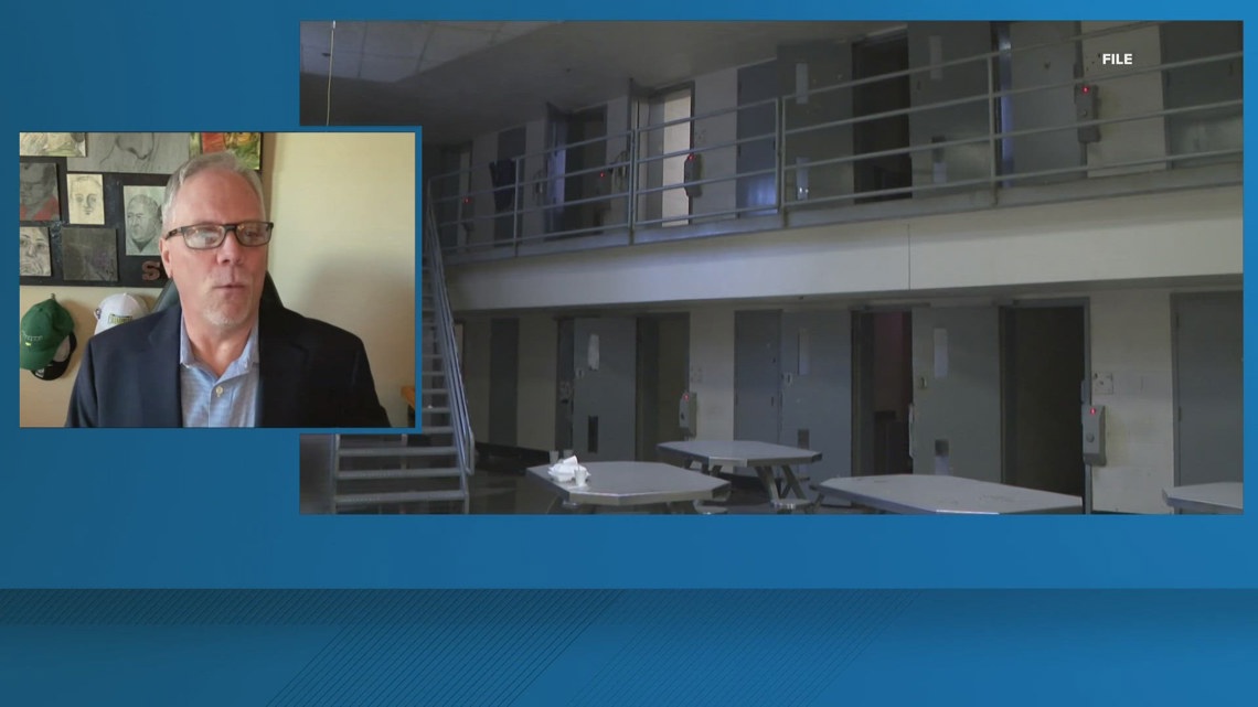 11Alive News: The Take | Reducing repeat criminal offenses (11/10/25 ...