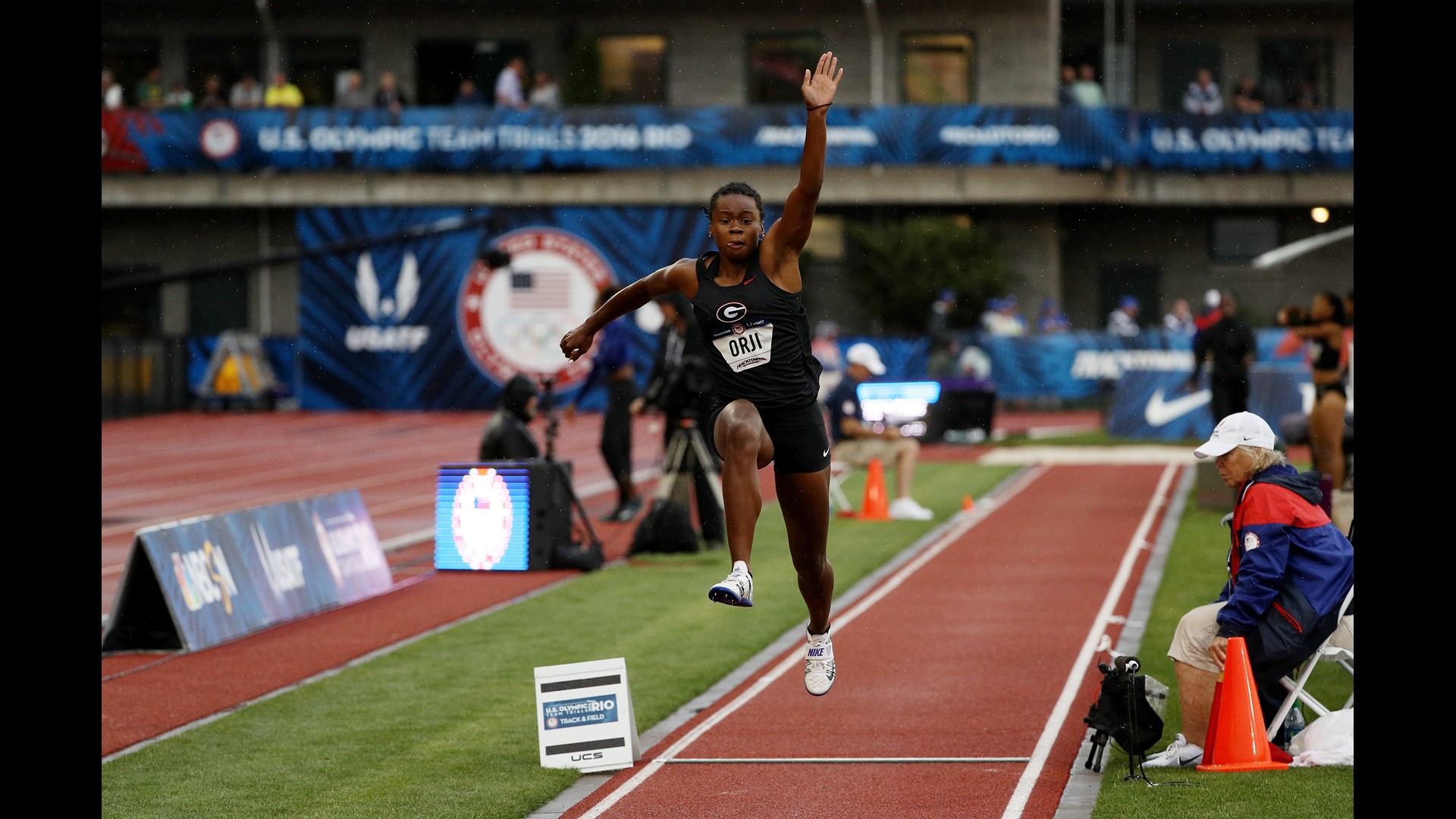 Learn about our Georgia Athletes in the Olympics | 11alive.com