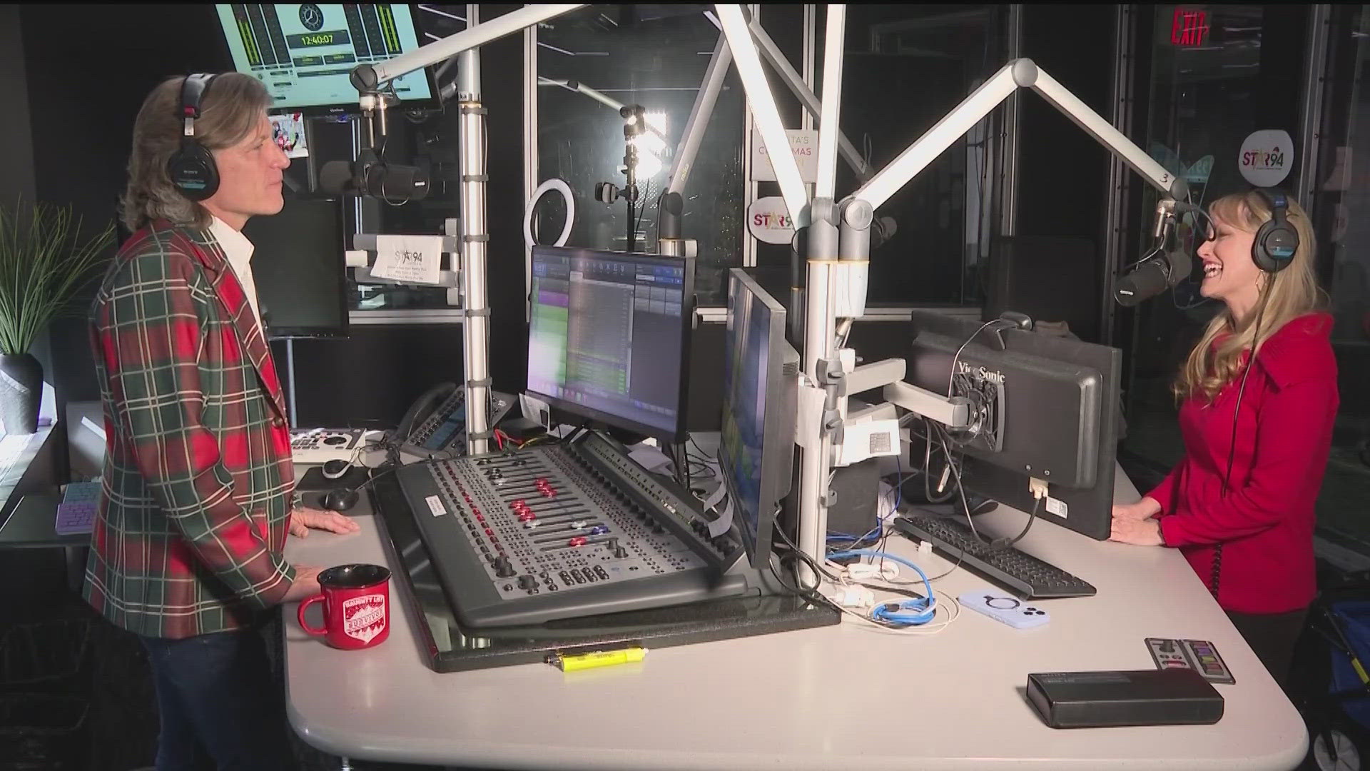 Popular radio station revives Atlanta’s Christmas spirit with all ...