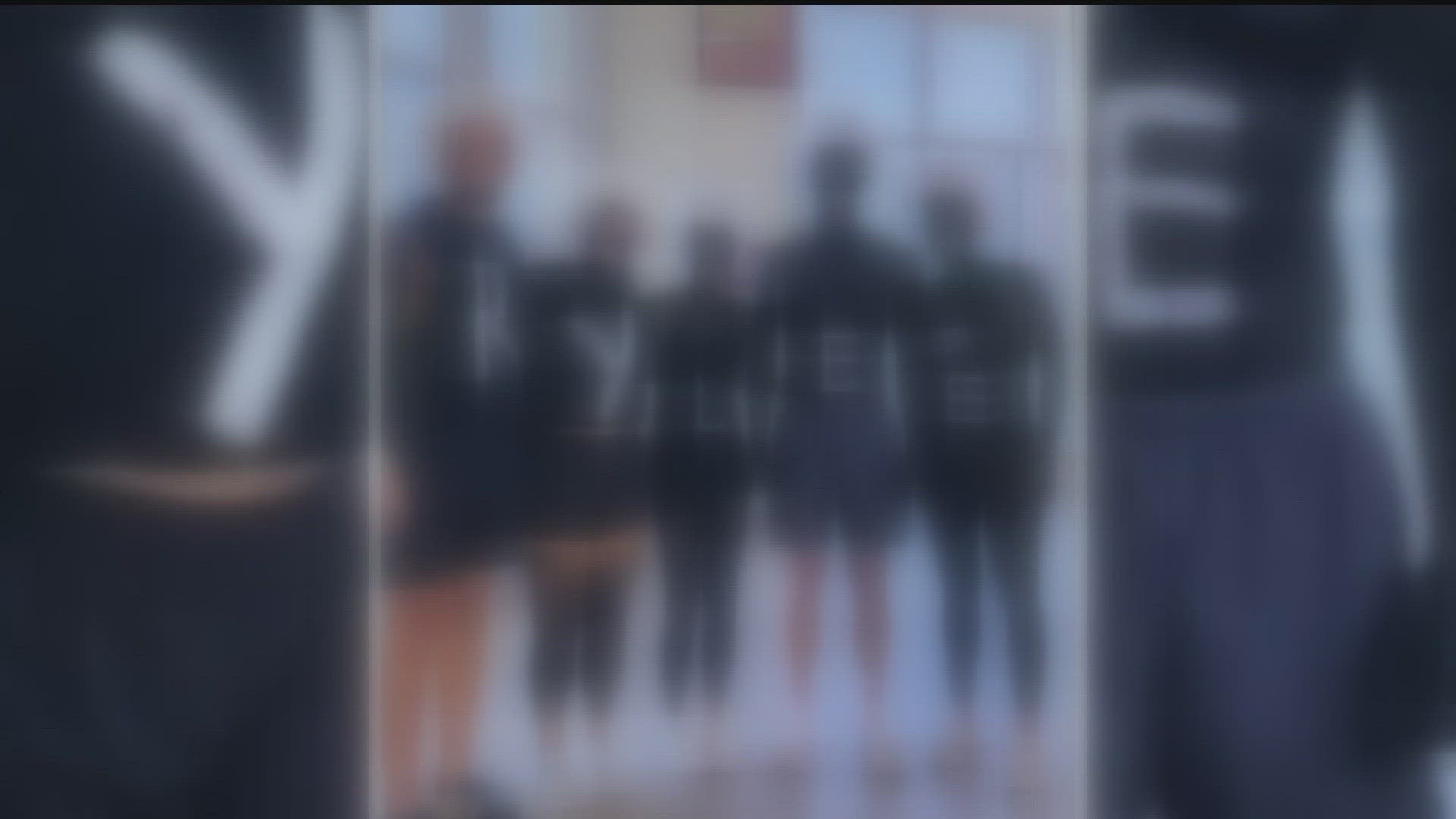 Outrage after faces, bodies painted black at school volleyball game ...