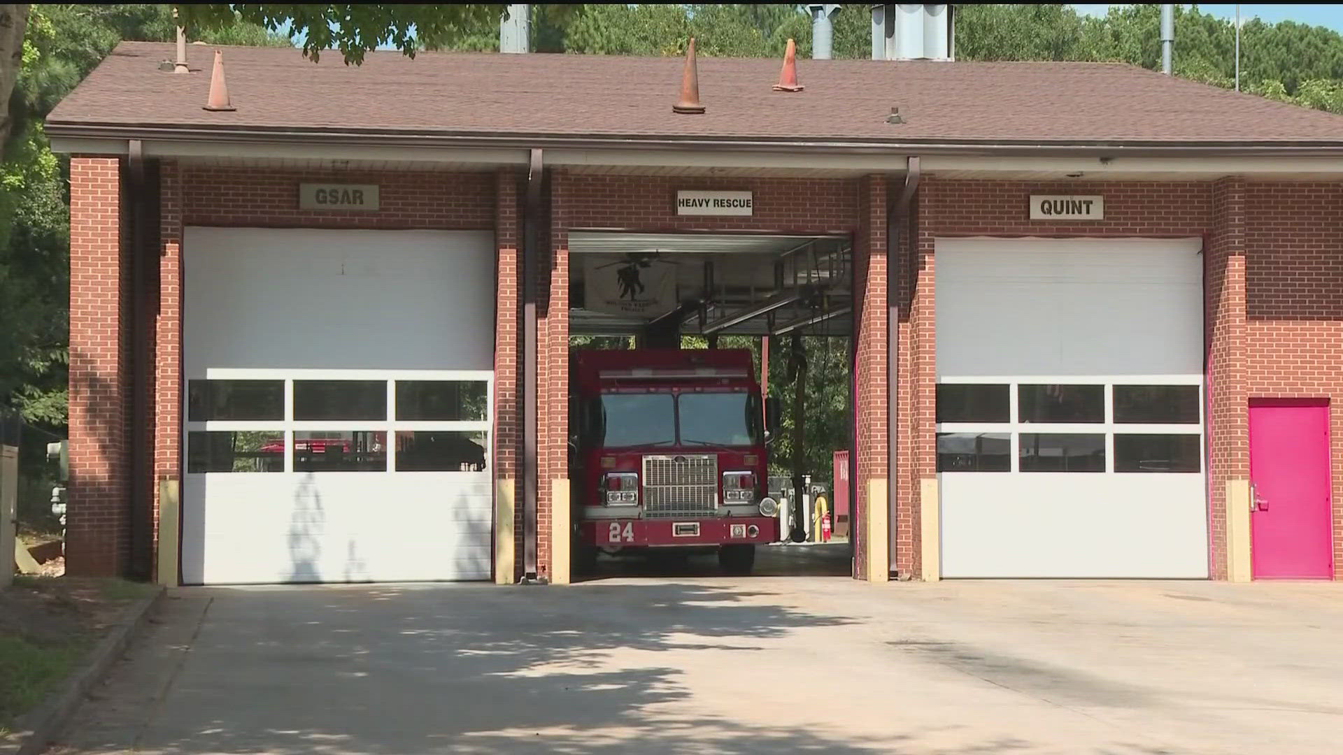 DeKalb firefighter death first in history of county, chief says ...