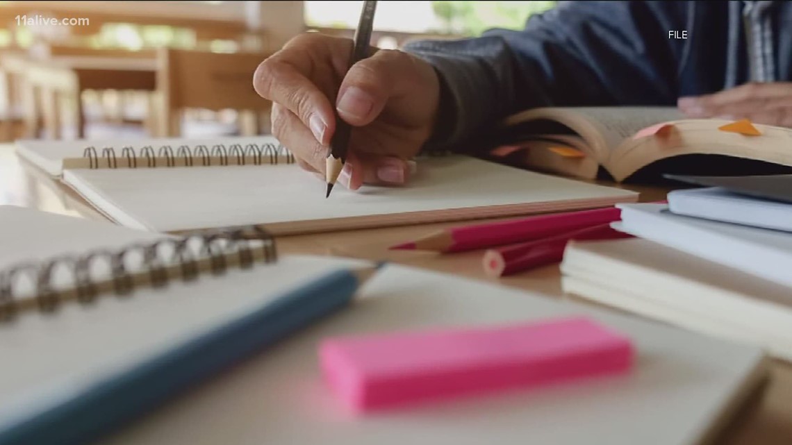 Final wave of students return to Gwinnett County Schools | 11alive.com