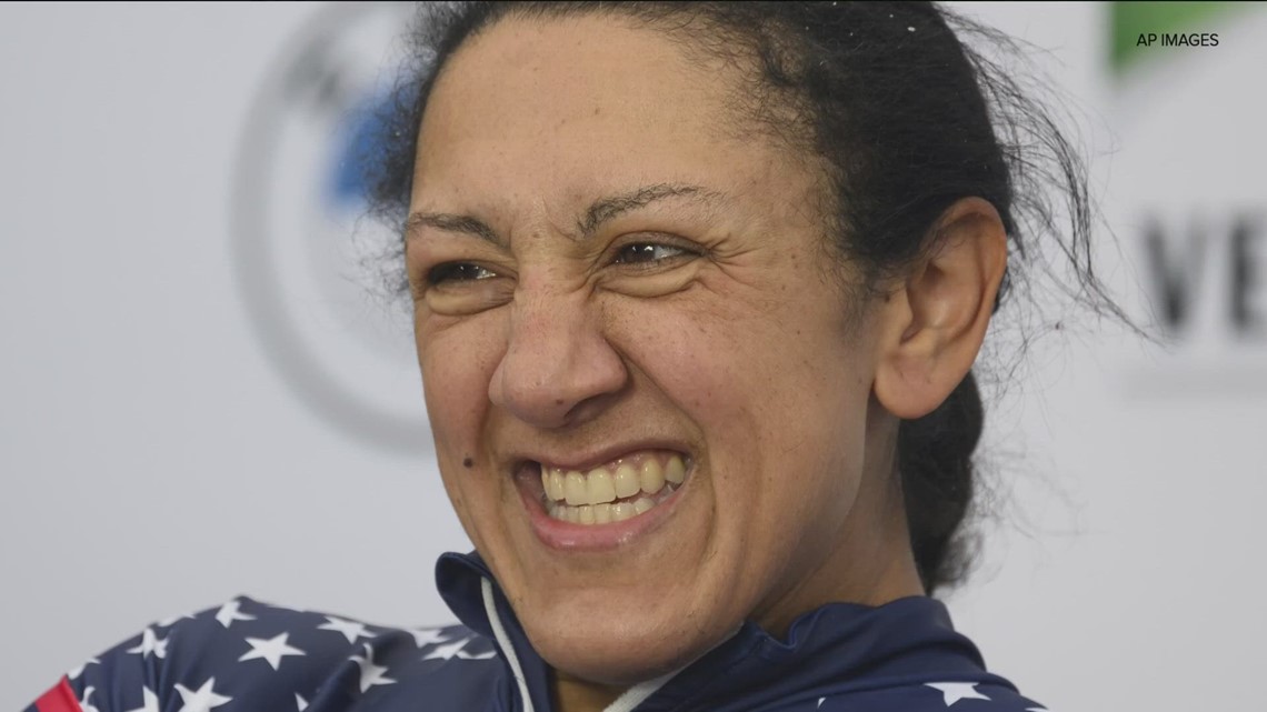 Metro Atlanta Olympic bobsledder wins silver medal in Germany | 11alive.com