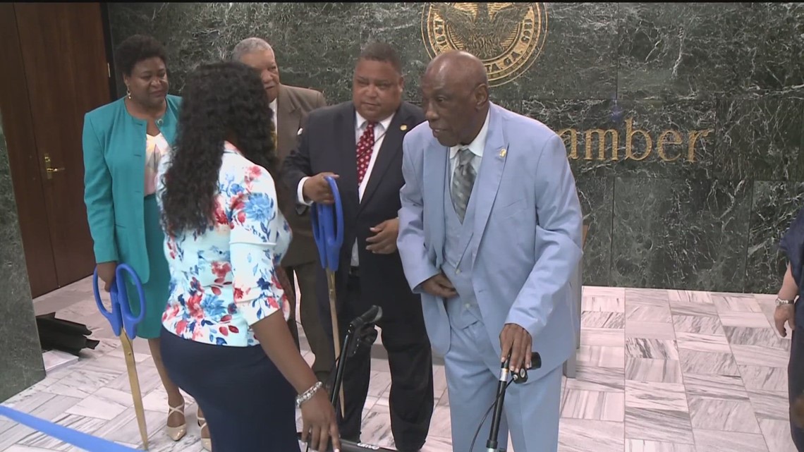 Funeral details for retired Fulton County judge, former Atlanta City ...