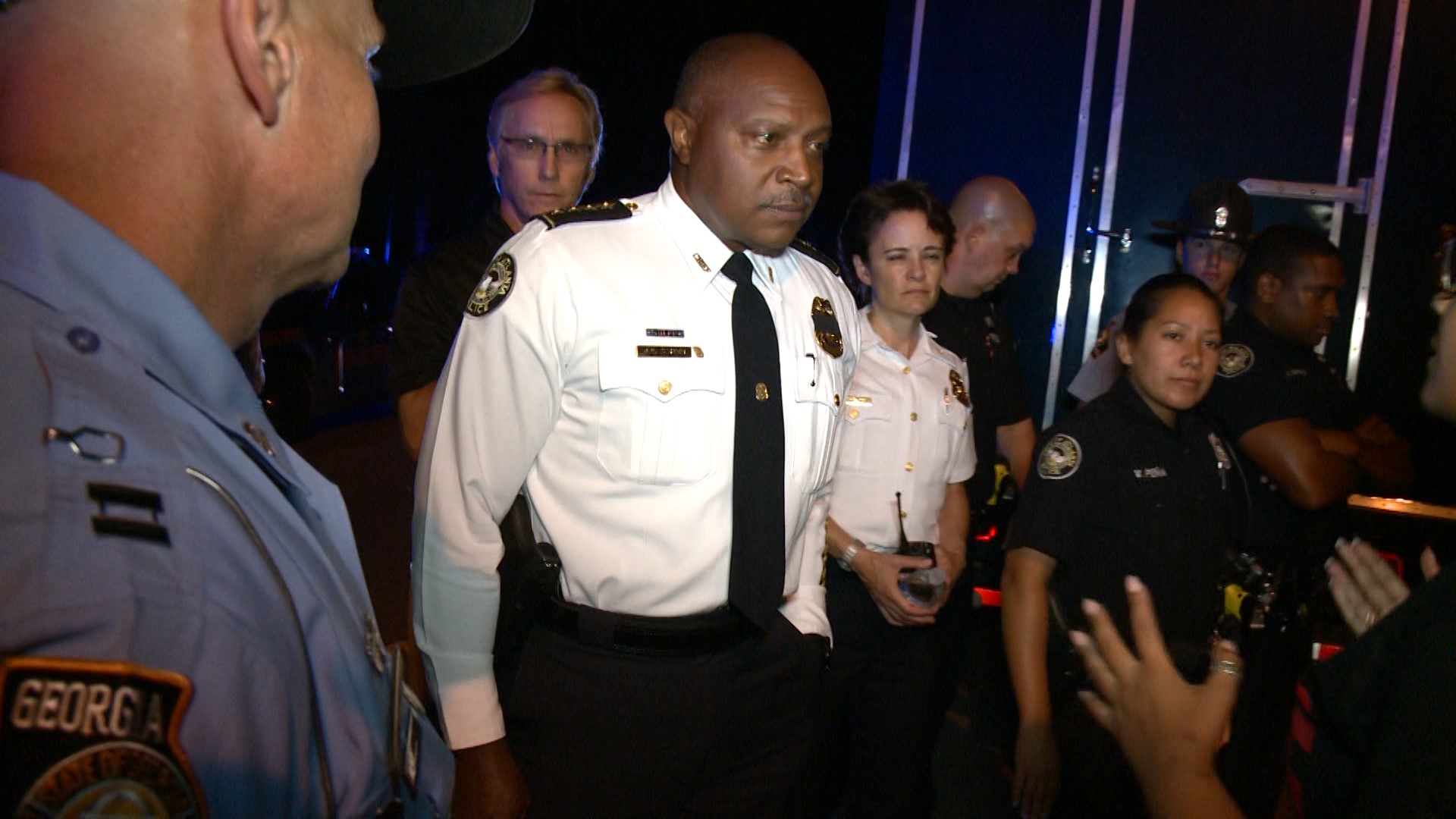 11Alive speaks 1-on-1 with Atlanta Police Chief Turner | 11alive.com