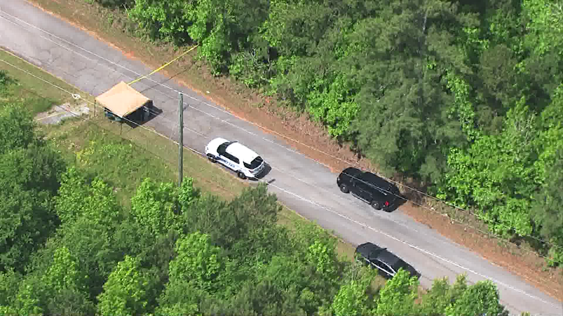 Tommy Charles Webb, Jr. charged with 2 Social Circle deaths | 11alive.com