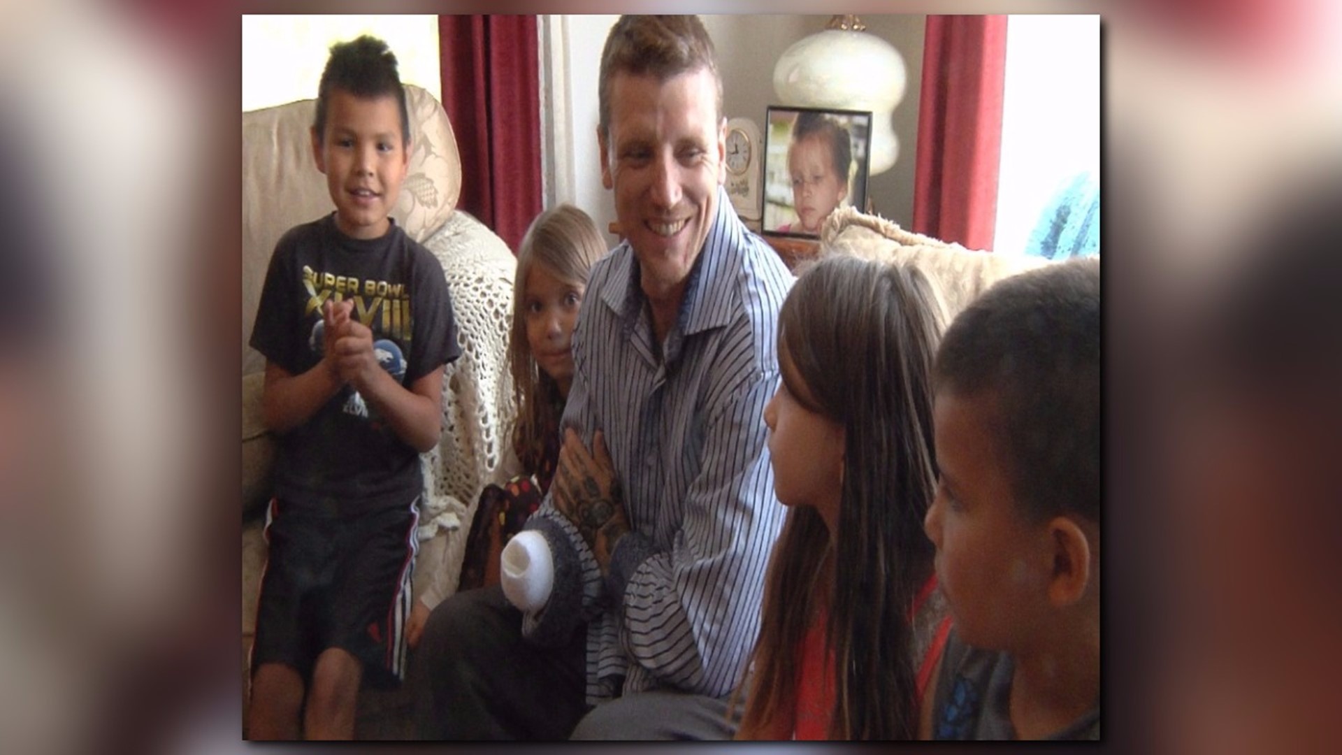 Man loses hand saving child's life | 11alive.com