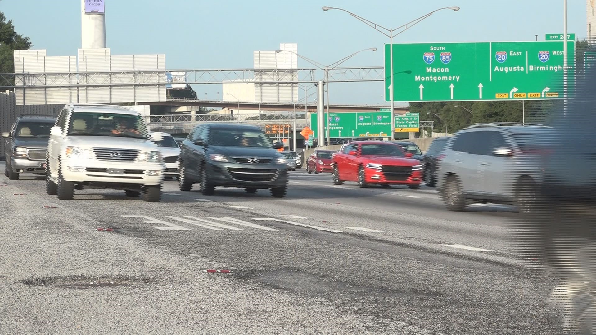 New study ranks Atlanta congestion among worst in the world | 11alive.com