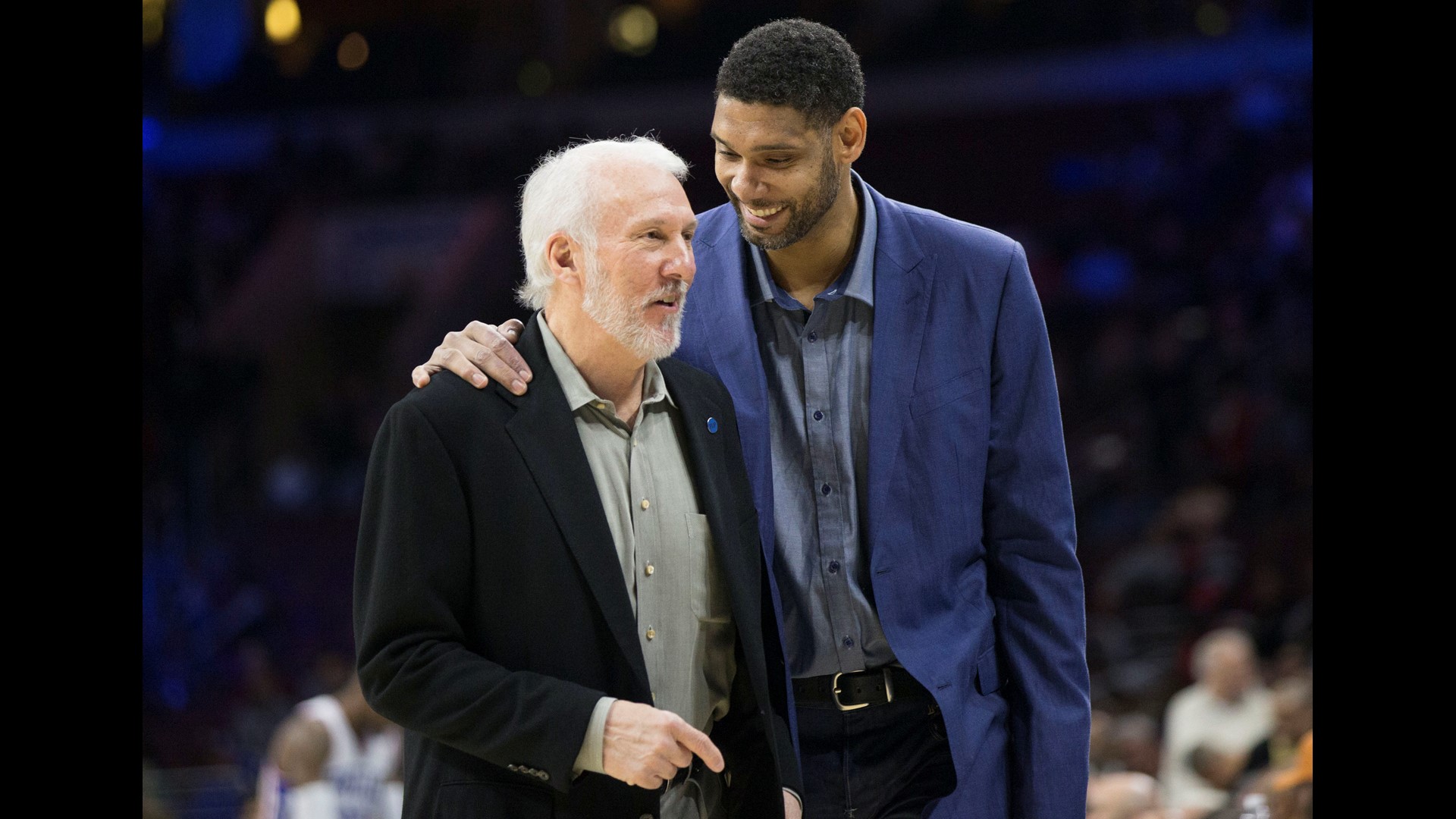 Spurs GM R.C. Buford thinks Tim Duncan will continue to be a team ...
