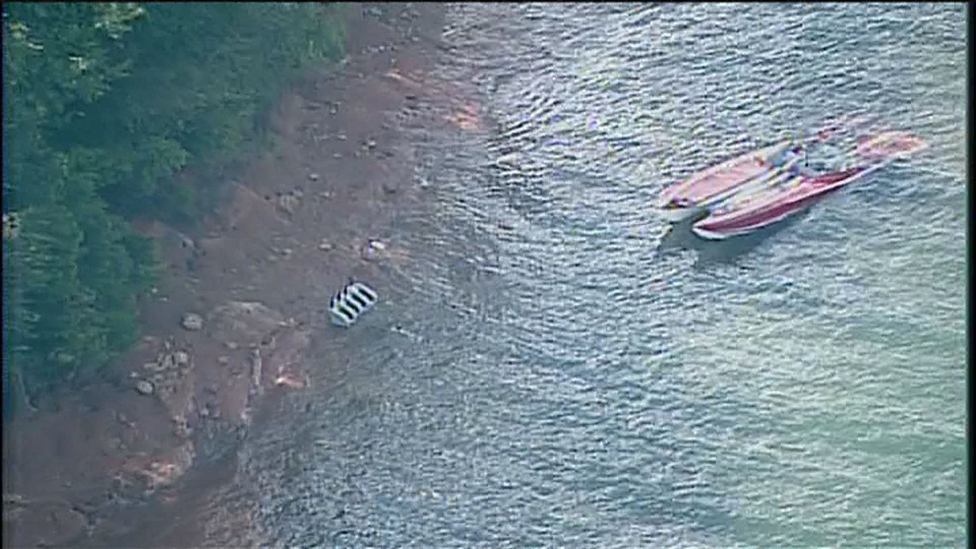 Family of Lake Lanier boating accident victims release statement ...
