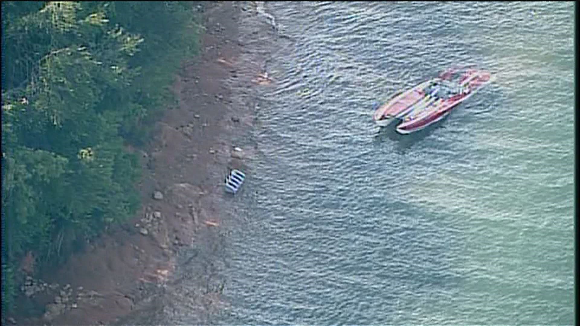 Family of Lake Lanier boating accident victims release statement ...