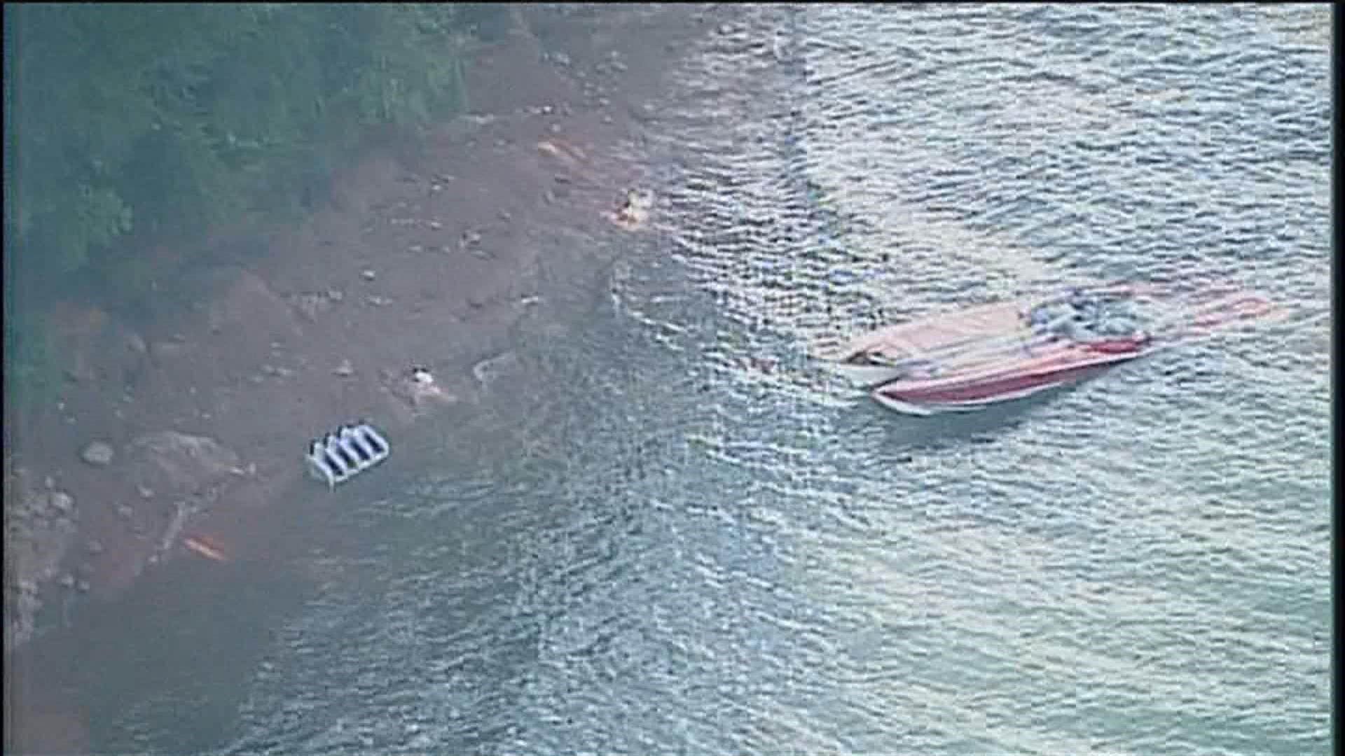 Family of Lake Lanier boating accident victims release statement ...