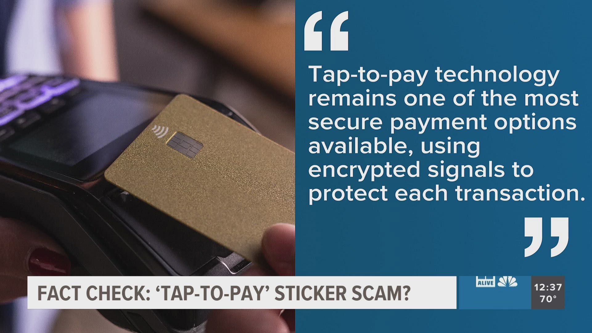 QuikTrip confirms viral ‘Tap-to-Pay’ stickers are legit, not linked to ...