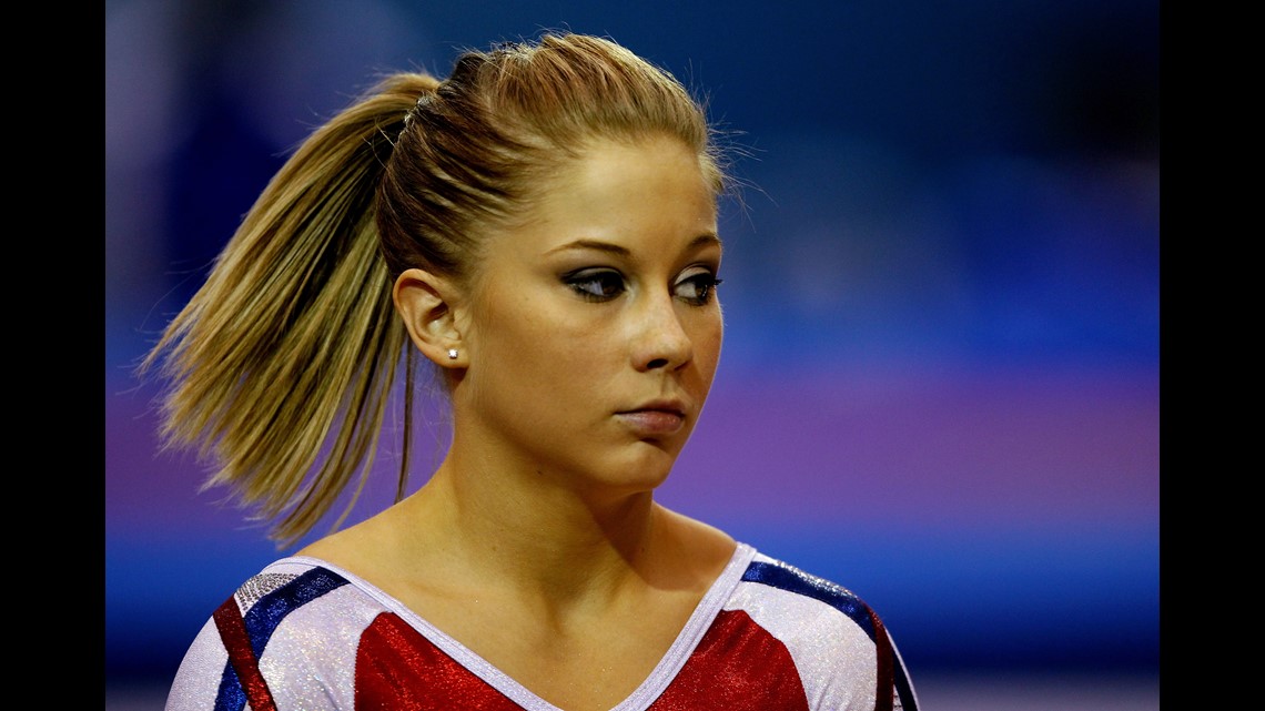 PHOTOS | Looking back at Olympian Shawn Johnson | 11alive.com
