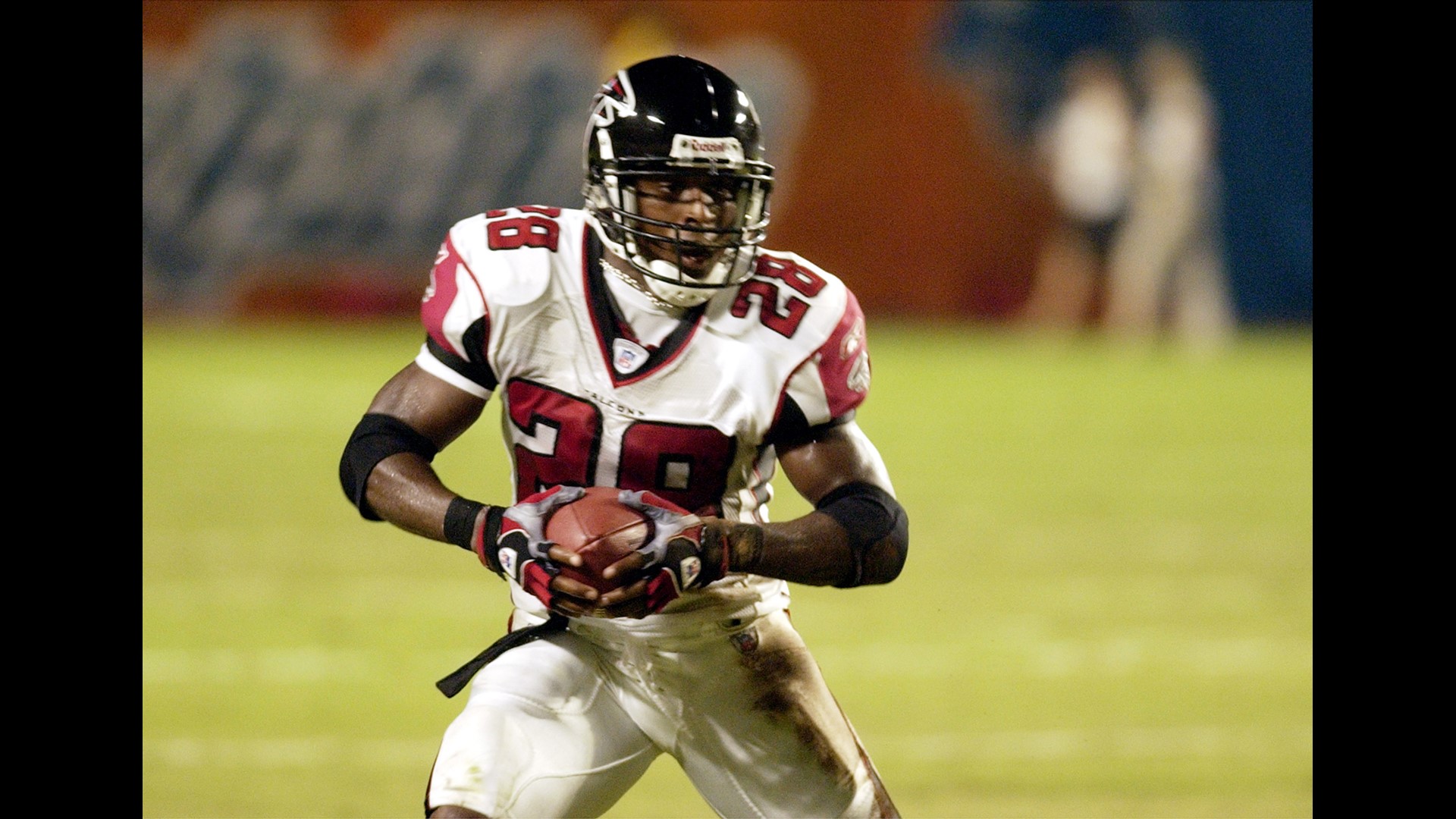 PHOTOS | Warrick Dunn through the years | 11alive.com