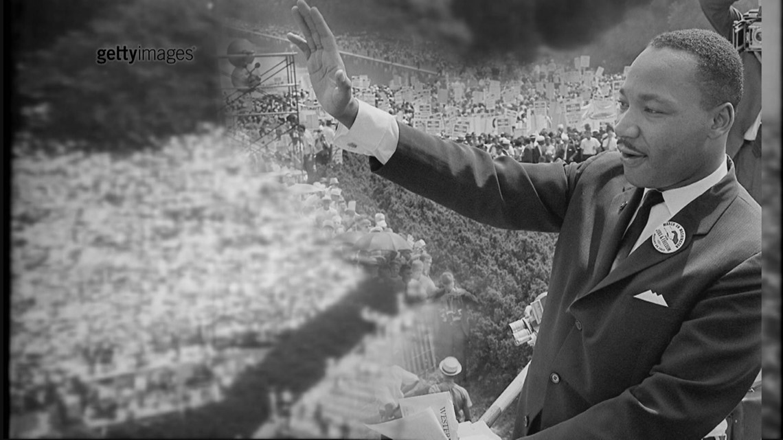 Legacy of Civil Rights Movement helped Atlanta land Olympics | 11alive.com