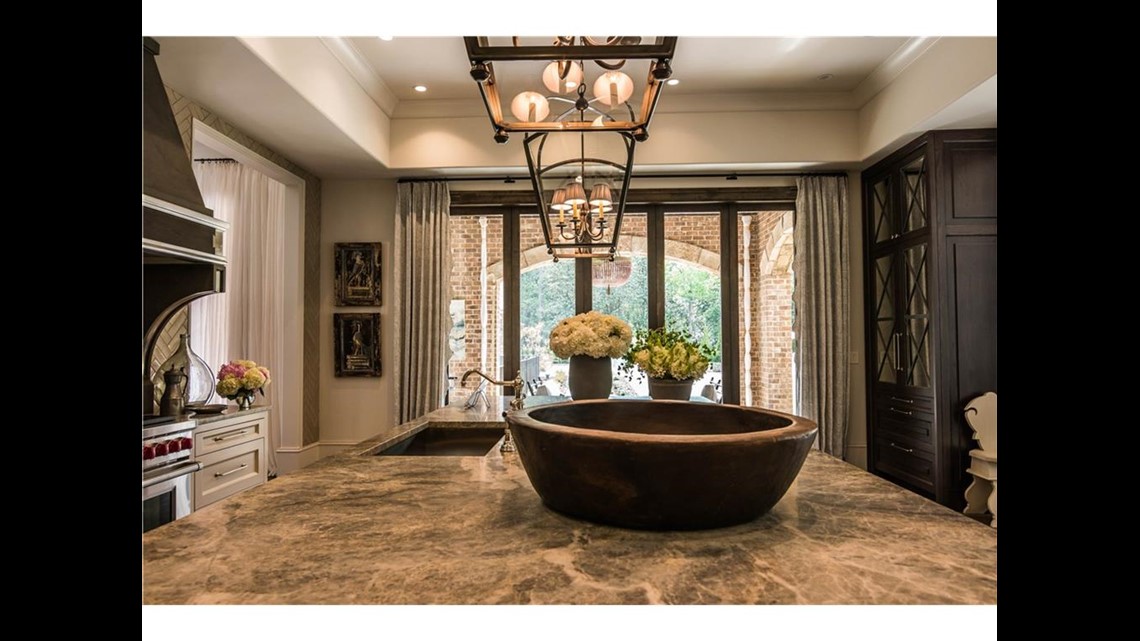 PHOTOS: Dwight Howard's $12.5M Atlanta mansion | 11alive.com