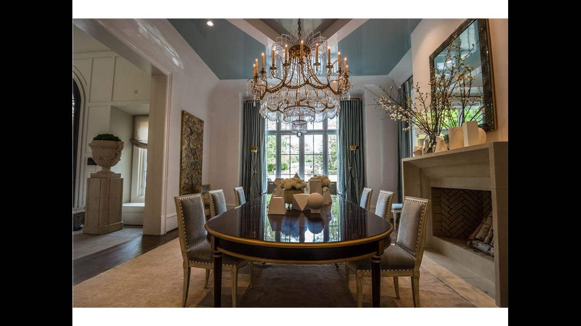 PHOTOS: Dwight Howard's $12.5M Atlanta mansion | 11alive.com