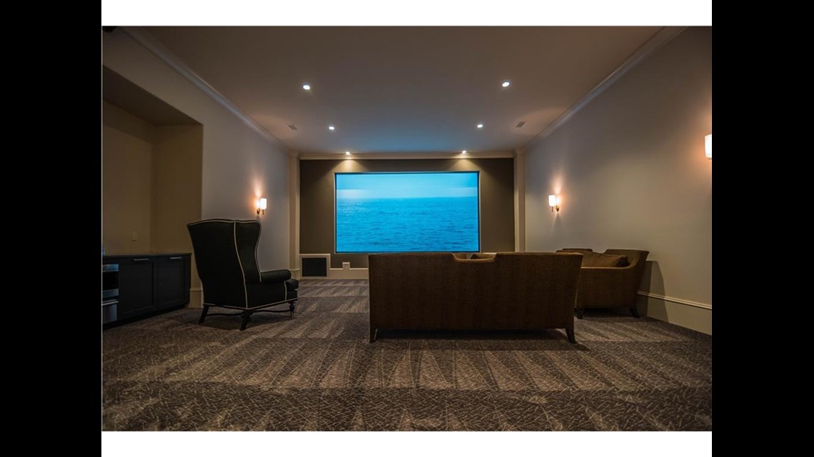 PHOTOS: Dwight Howard's $12.5M Atlanta mansion | 11alive.com