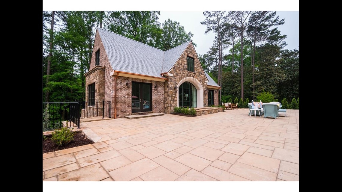 PHOTOS: Dwight Howard's $12.5M Atlanta mansion | 11alive.com